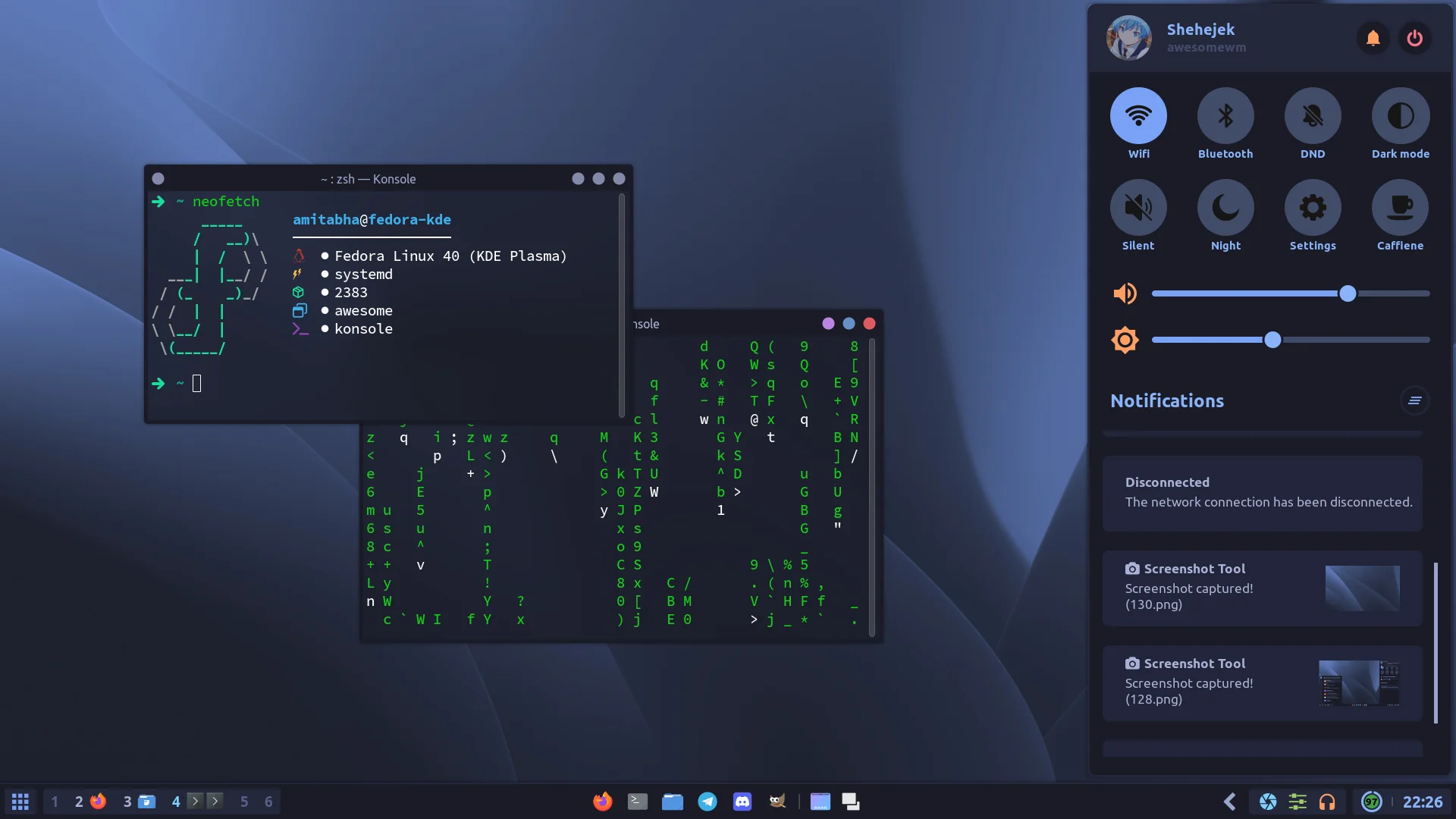 Как так вышло, что интерфейс в Fedora 40 выглядит приятнее, чем в Windows 11?