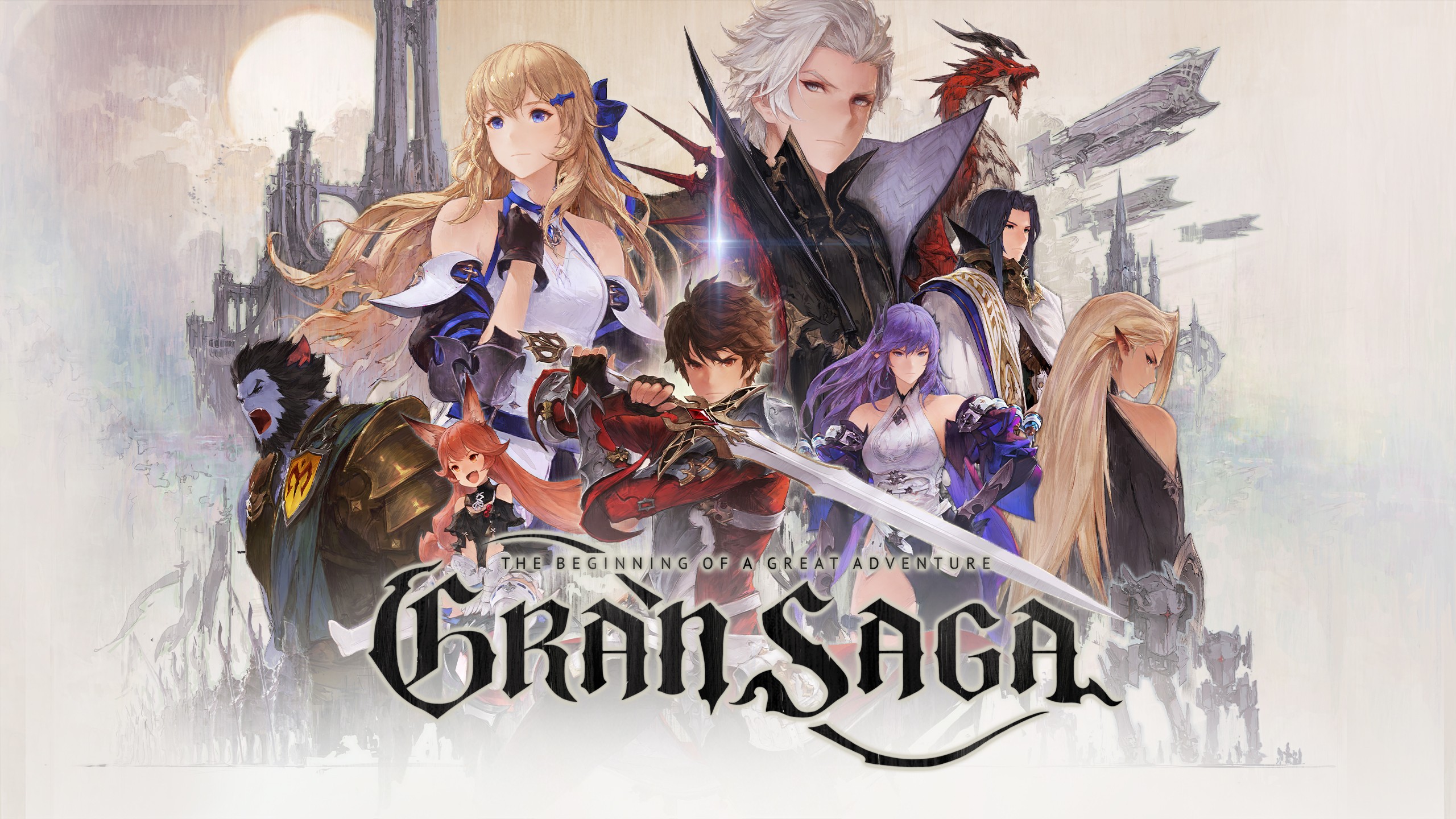 Бесплатная MMORPG Gran Saga на русском языке уже доступна на Фогейме