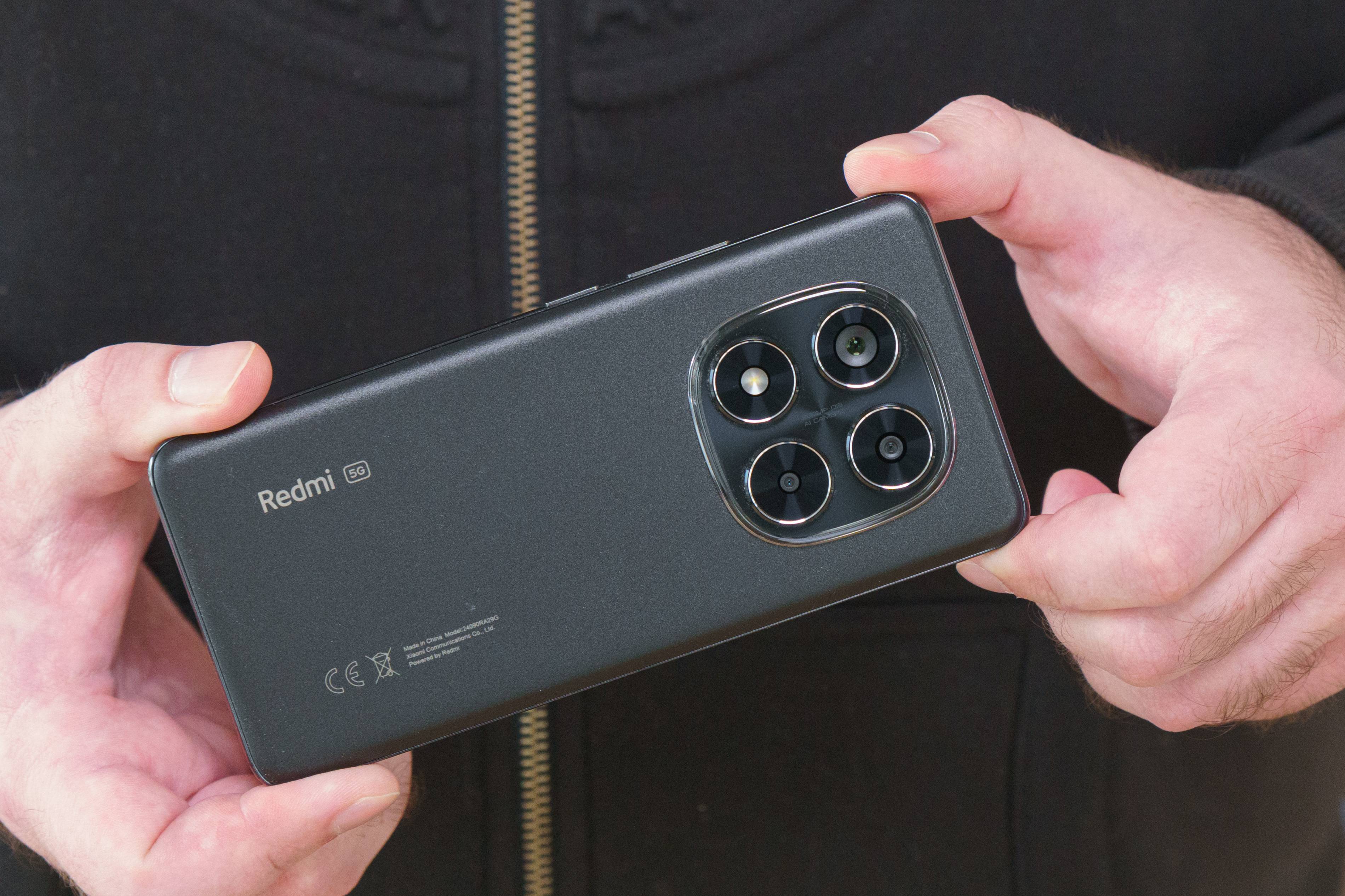 Ну вот почему Xiaomi так может, а другие — нет? Обзор глобального Redmi Note 14 Pro 5G