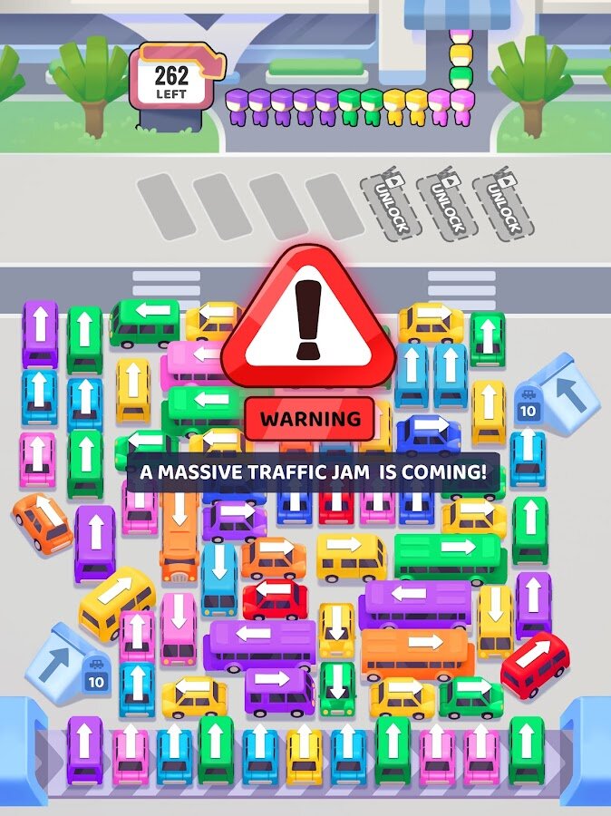 Скачать Bus Frenzy 6.3 для Android