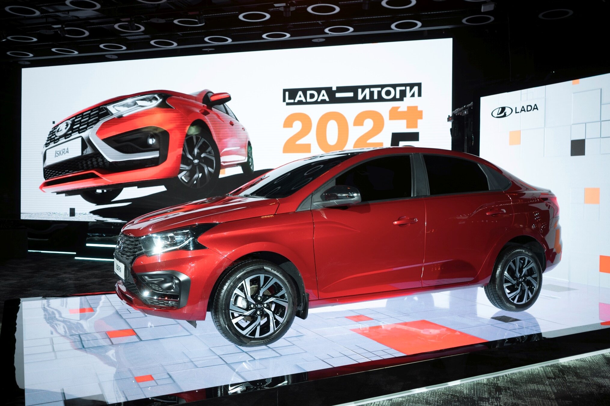 «АВТОВАЗ» подвёл итоги 2024 года: новые модели LADA и рекордные за 10 ...