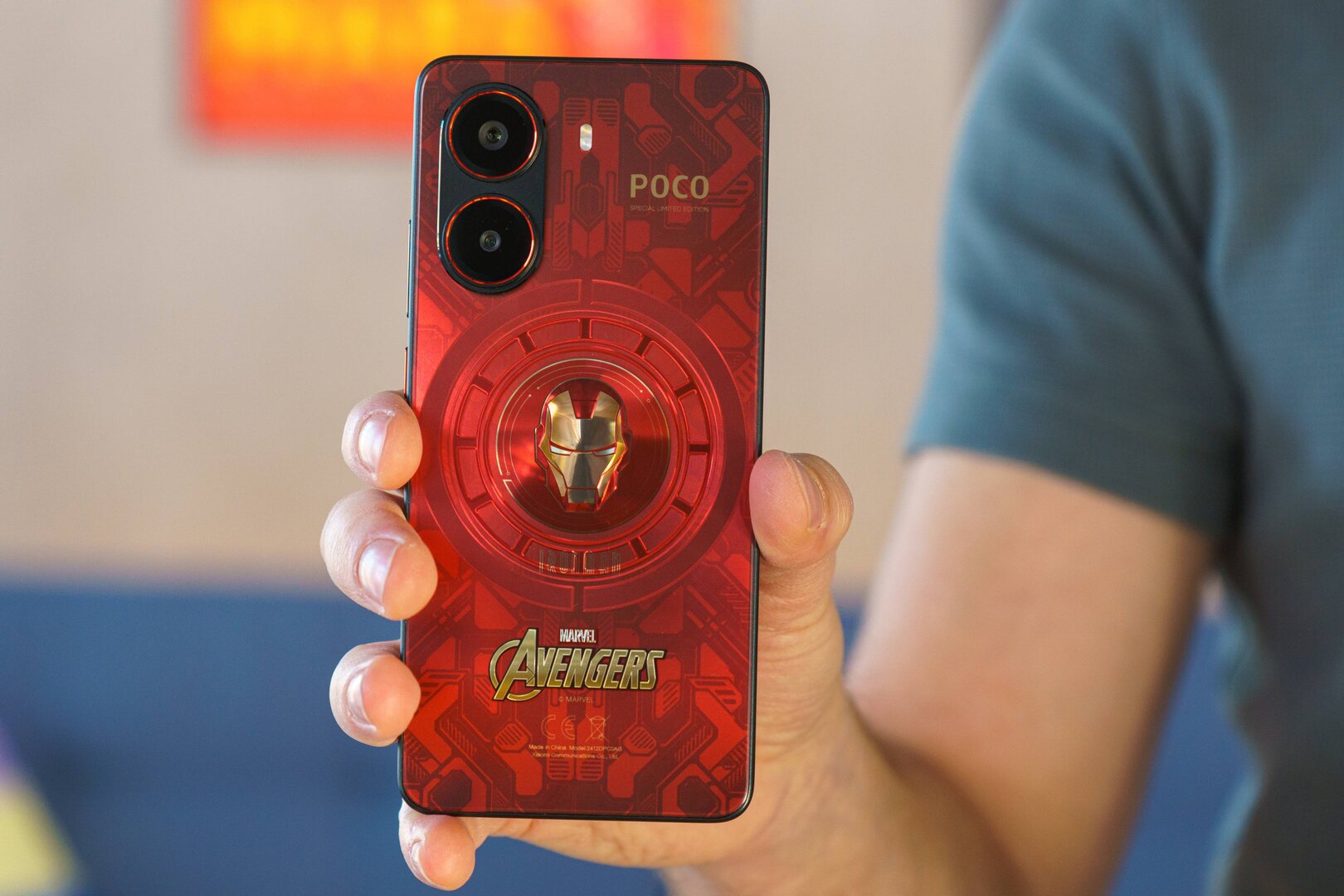 Обзор глобального Poco X7 Pro от Xiaomi: вот что значит «смартфон без ...