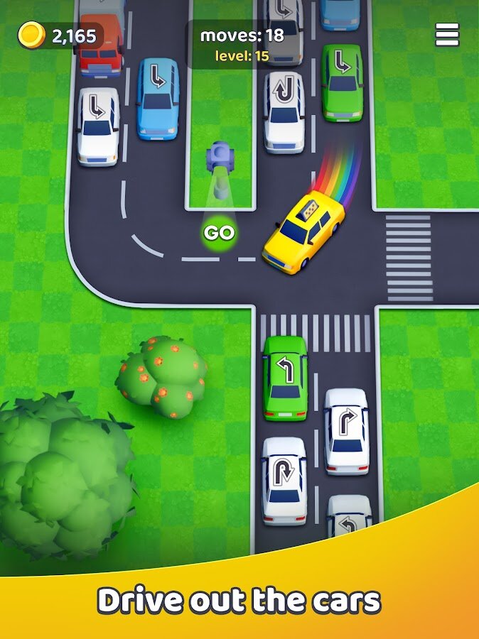 Скачать Car Out Parking 1.14.0 для Android