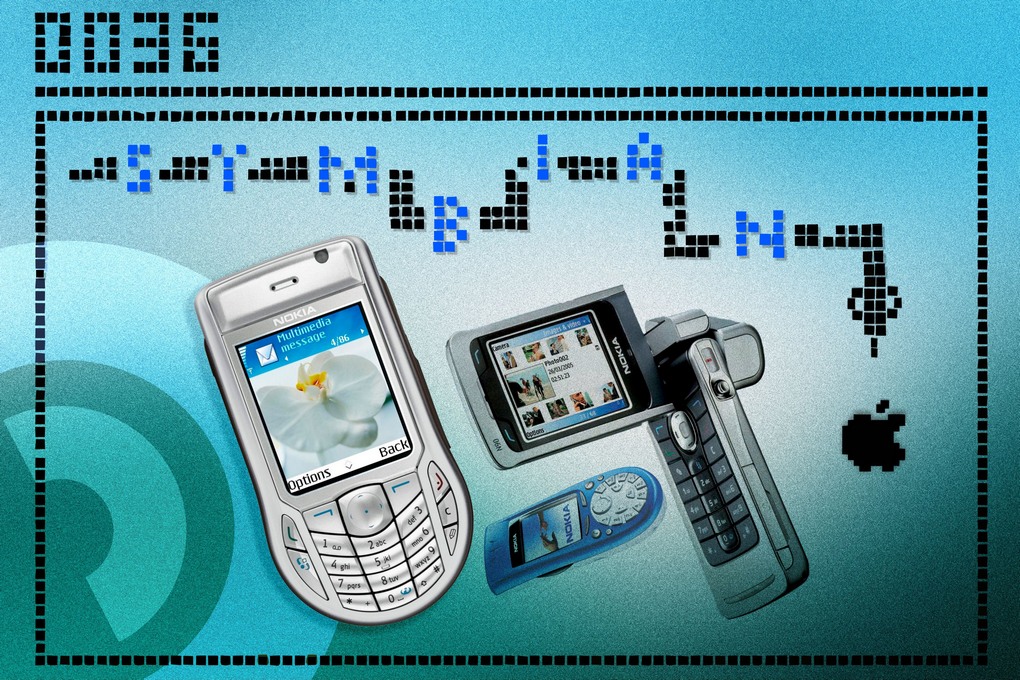 Как Nokia «родила» iPhone и почему смотрела на Linux вместо Symbian (не ...