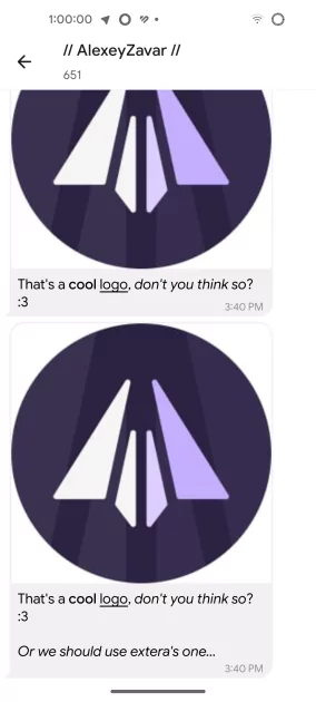Скачать AyuGram 11.5.3 для Android