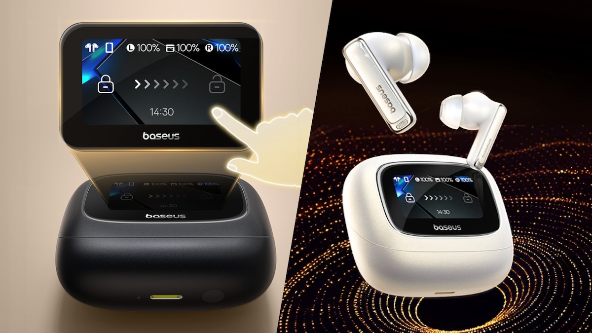 Baseus представила в России наушники Bowie M2s Ultra: с активным ...