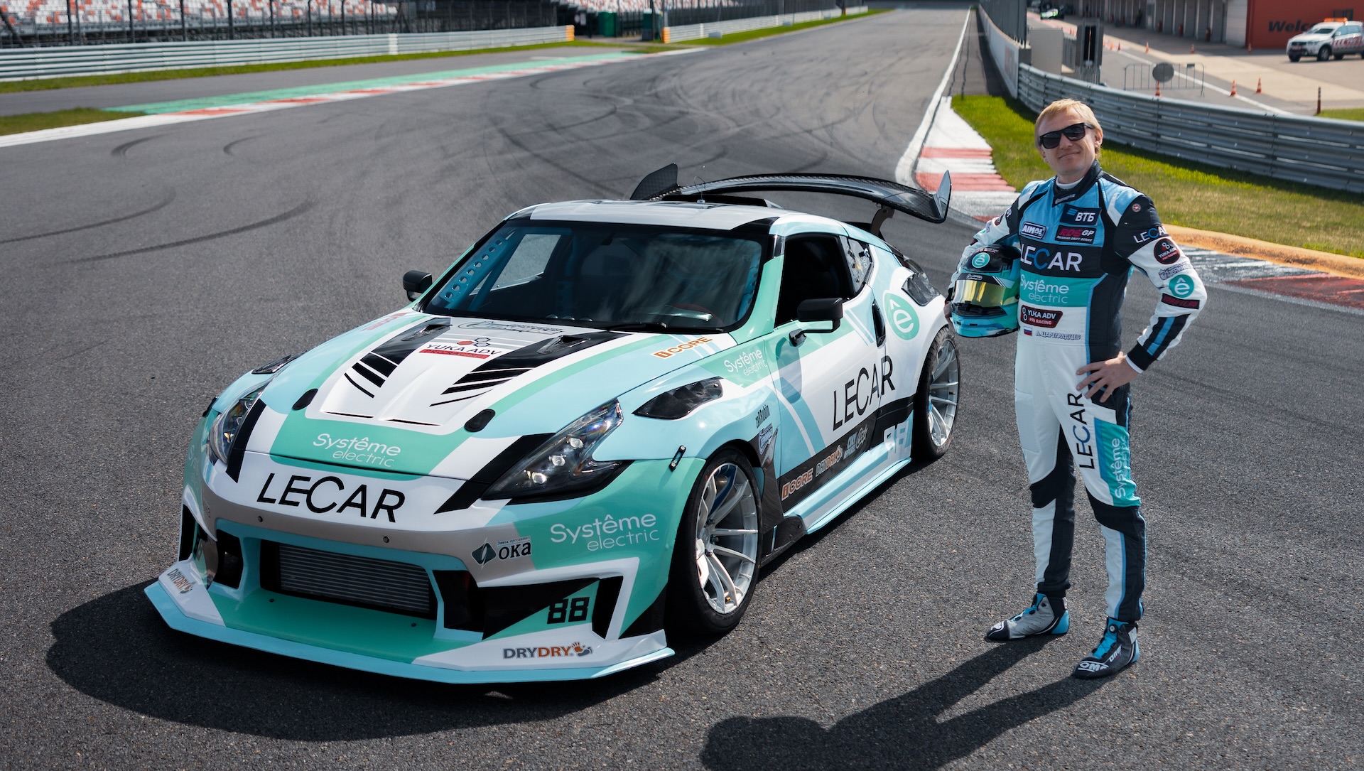 Снежная квалификация и новая «шестёрка»: интервью с чемпионом RDS GP ...