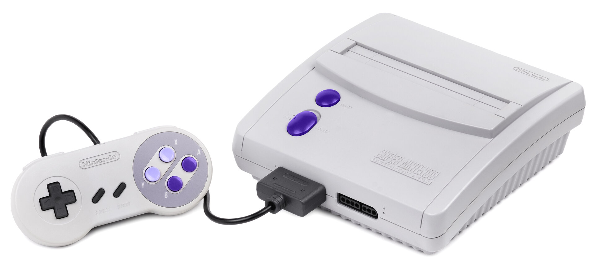 Как вам кастомизация Super Nintendo?