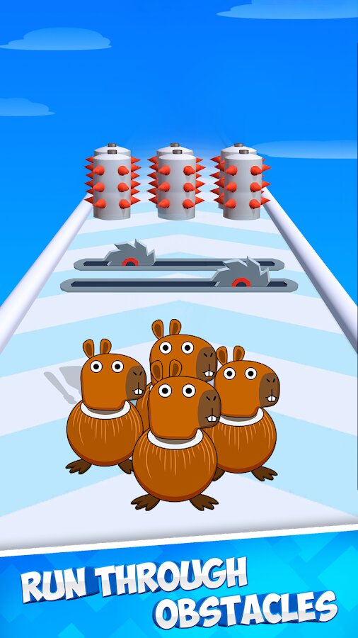 Скачать Brainroot Merge Battle 0.0.8 для Android