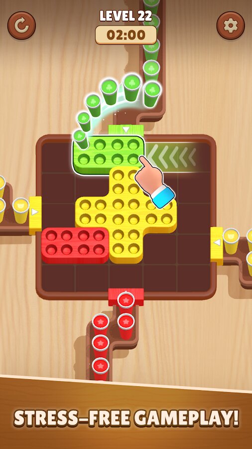 Скачать Coffee Match: Block Puzzle 1.0.18 для Android