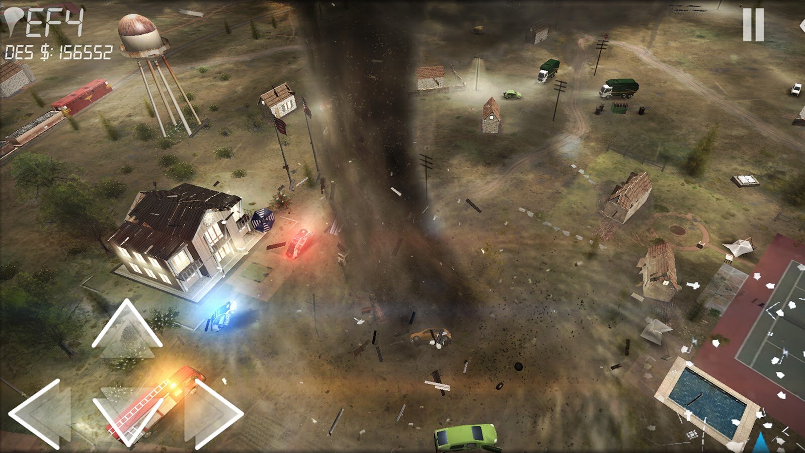 Скачать Tornado Alley - Rampage 0.23 для Android