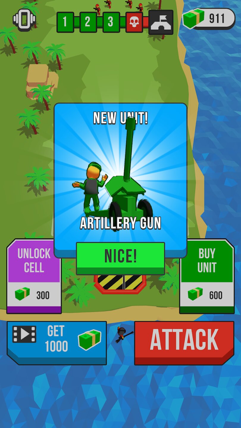 Скачать Epic Army Clash 6.23 для Android