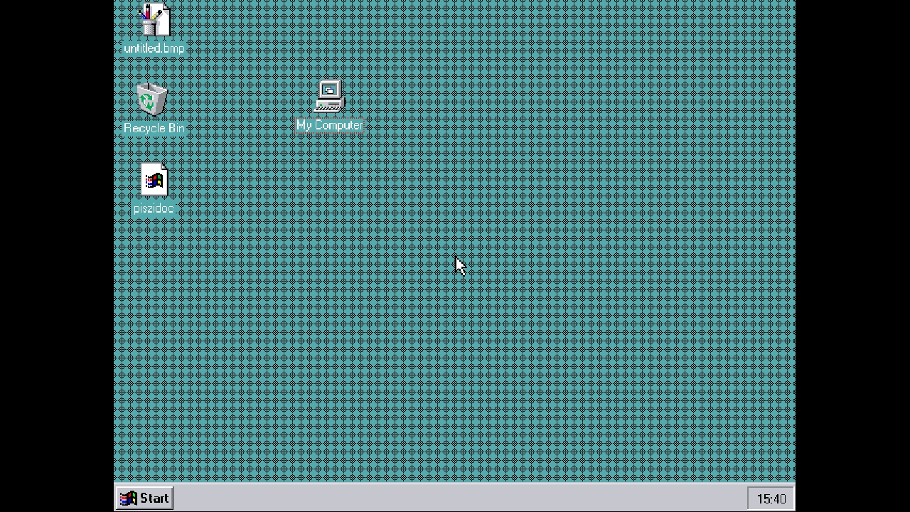 Windows 98 на Android