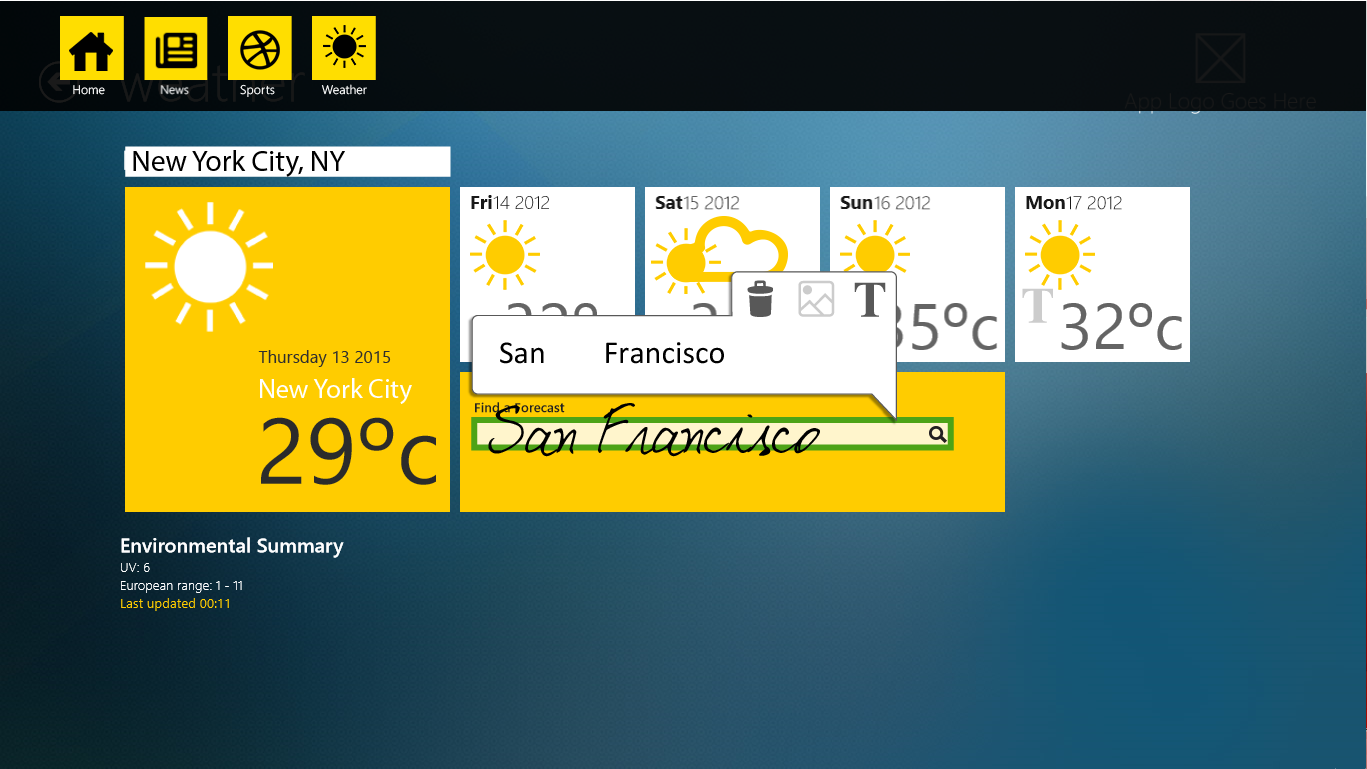 Windows-приложение WRITEit от Lenovo повсеместно внедряет рукописный ввод