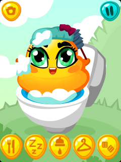 Скачать Mrs Poo для Java