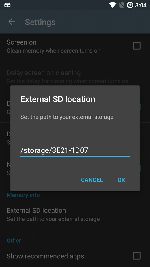 Скачать Auto Memory Cleaner 3.0.12 для Android