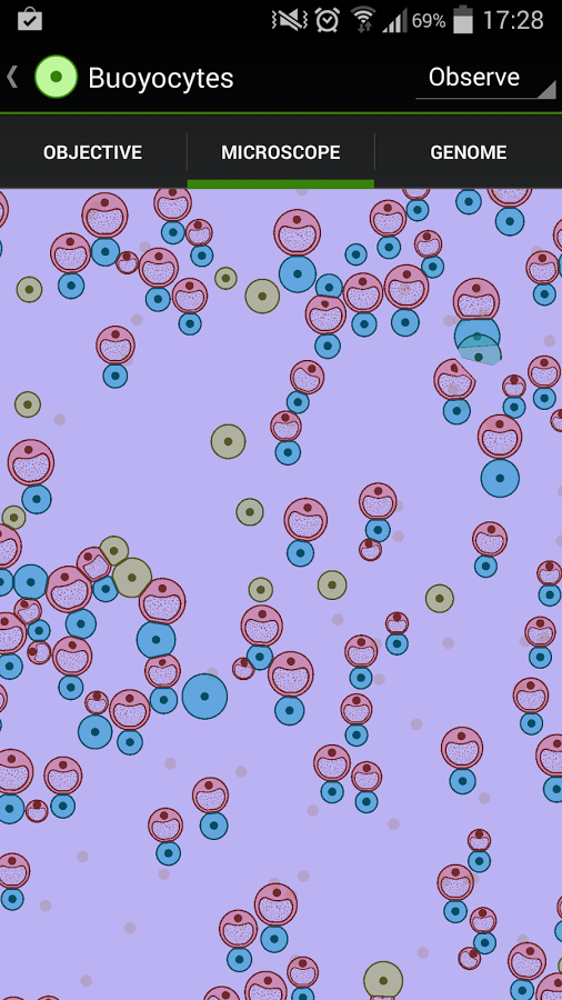 Скачать Cell Lab 103 для Android