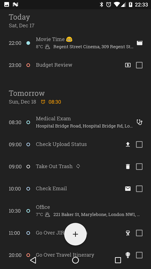 Скачать Dailydo Launcher 1.1.7 для Android