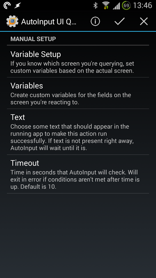 Скачать AutoInput 3.0.2 для Android