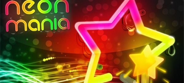 Скачать Neon Mania 1.1 для Android