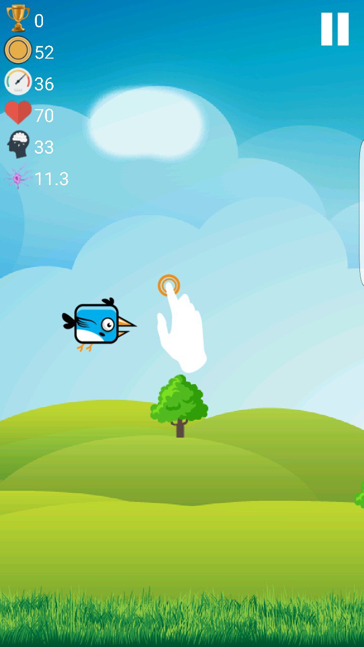 Скачать Flutter Bird BFB 1.0.0 для Android