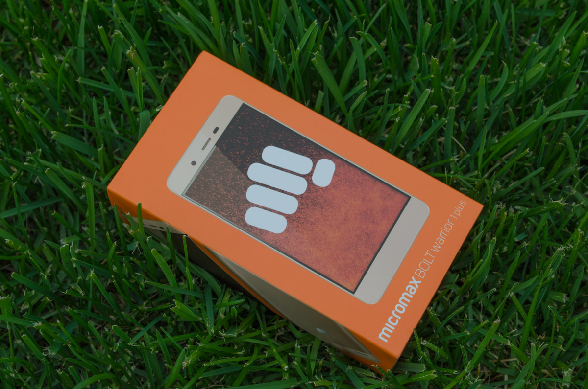 Обзор Micromax Q4101 Bolt Warrior 1 plus