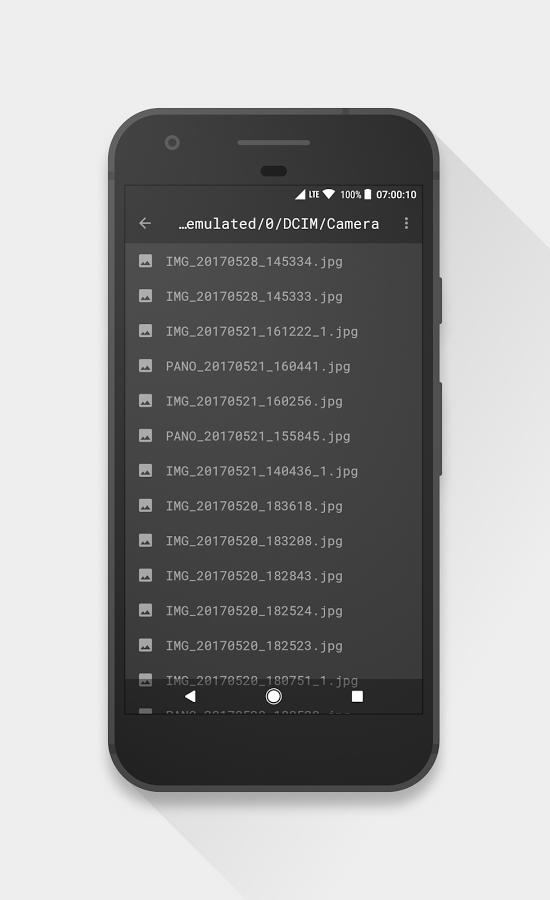Скачать Camera Roll Gallery 1.0.6 для Android