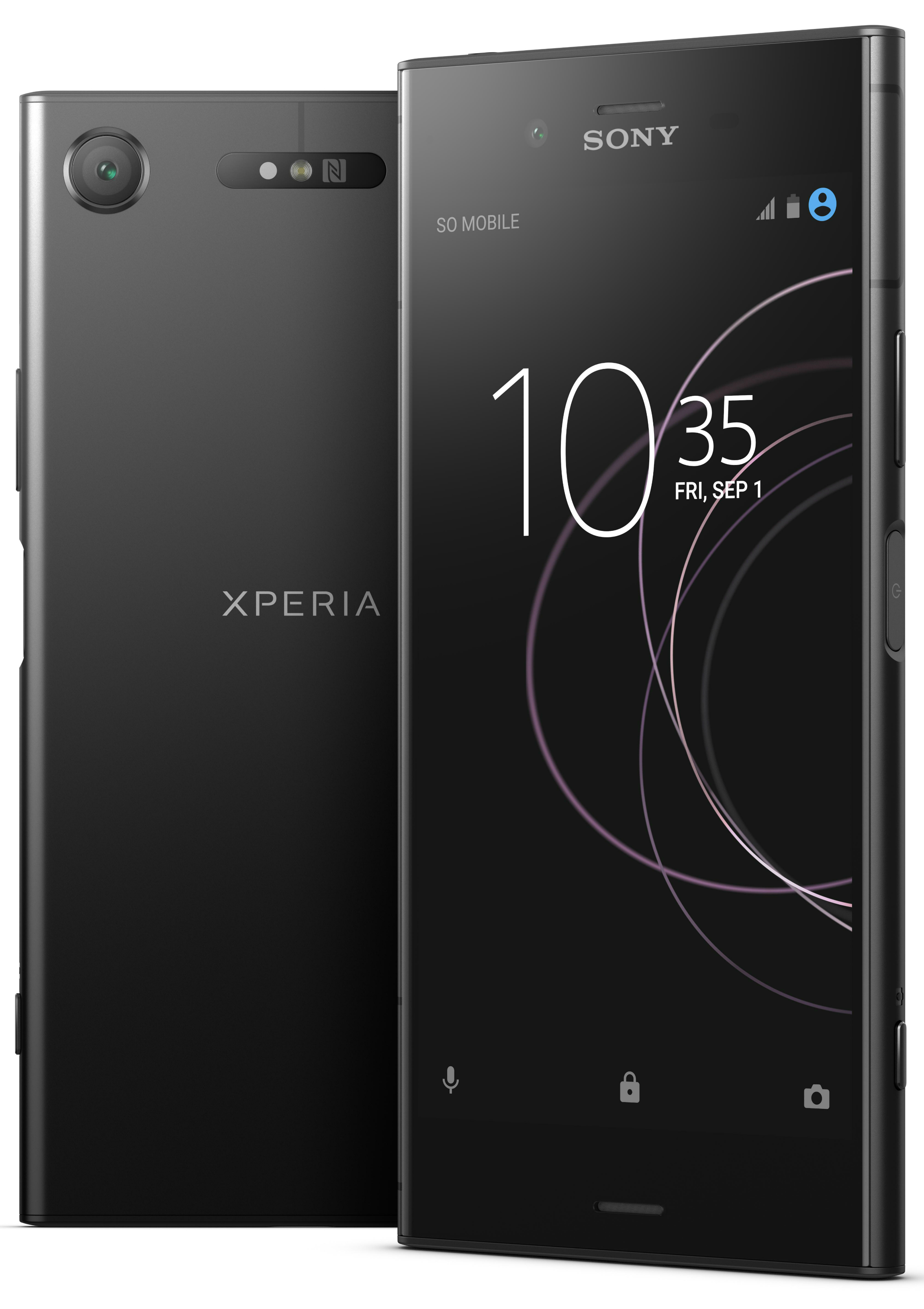 Sony Xperia XZ1 и XZ1 Compact: цены и дата начала продаж в России