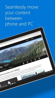 Скачать Microsoft Edge 124.0.2478.104 для Android