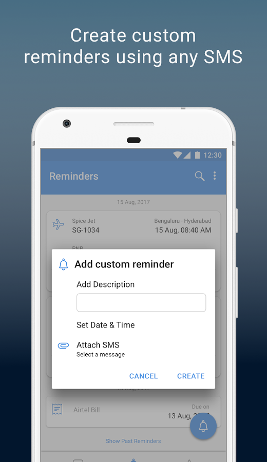 Скачать Microsoft SMS Organizer 1.1.262 для Android