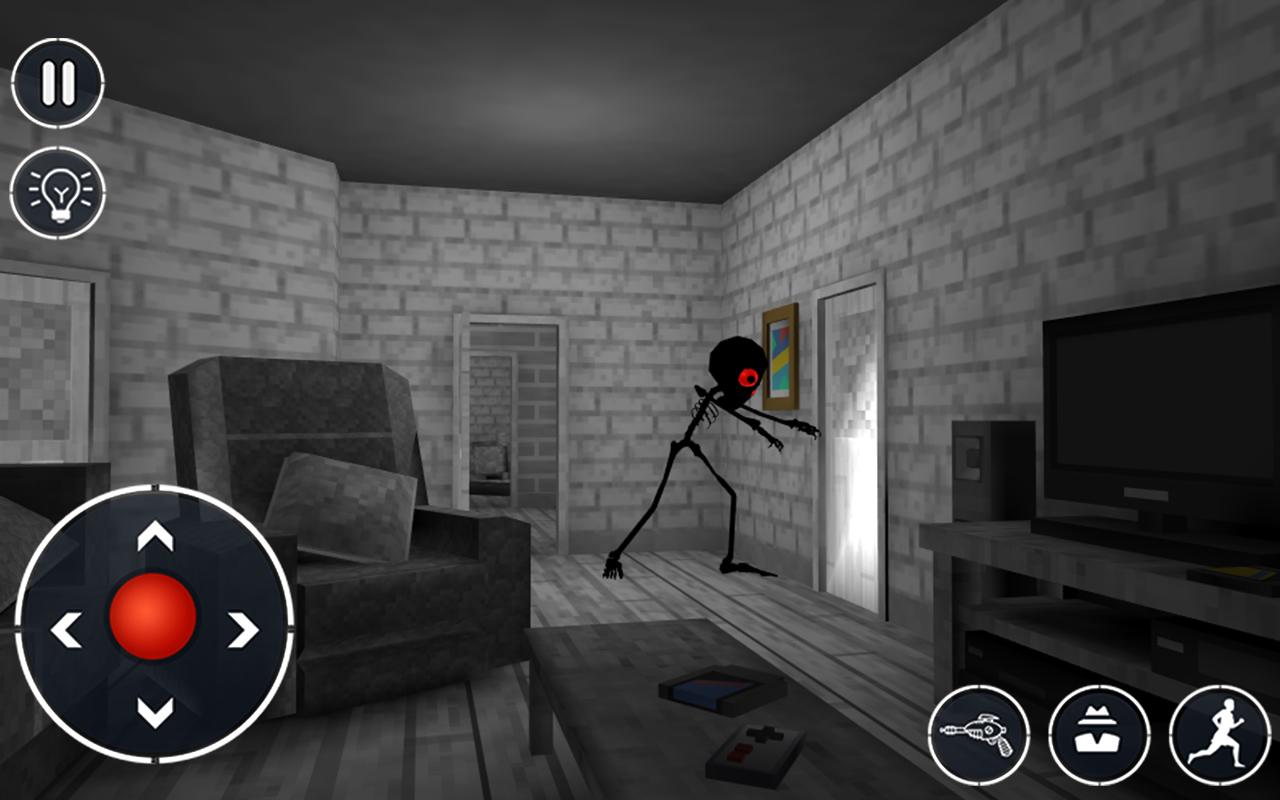 Скачать Who's this Scary Stickman 1.8 для Android