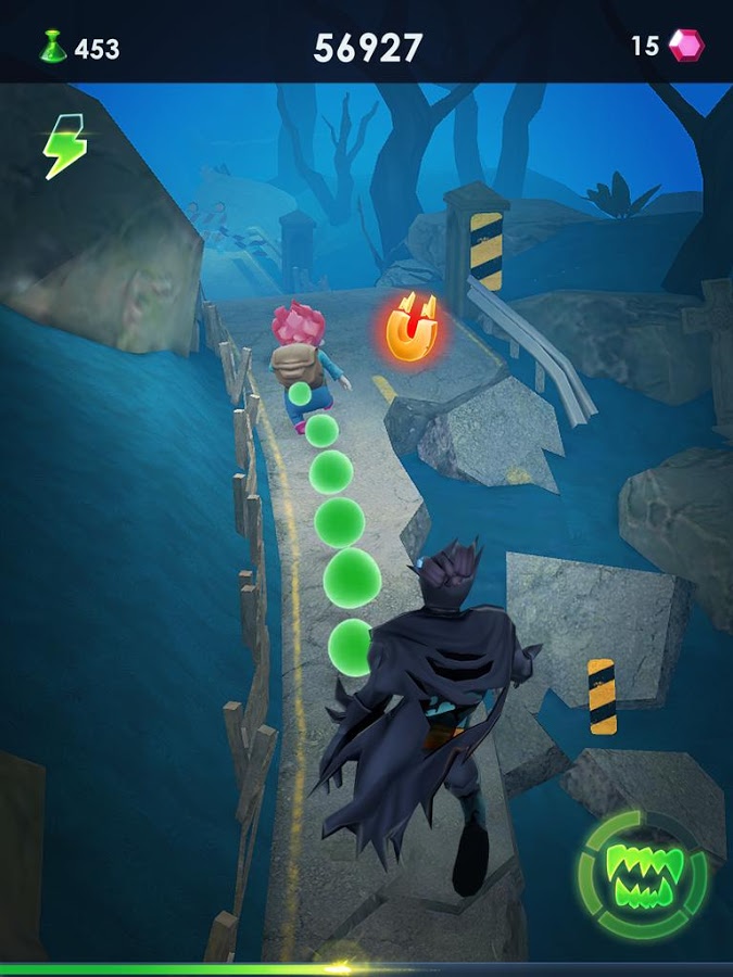 Скачать Zombie Run 2 0.2.1 для Android