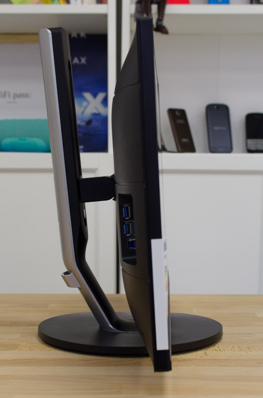 Обзор монитора Philips Brilliance B-line 272B7Q