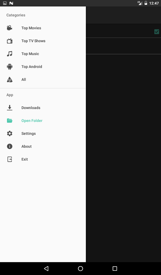 Скачать Trickl 2.1.1 для Android