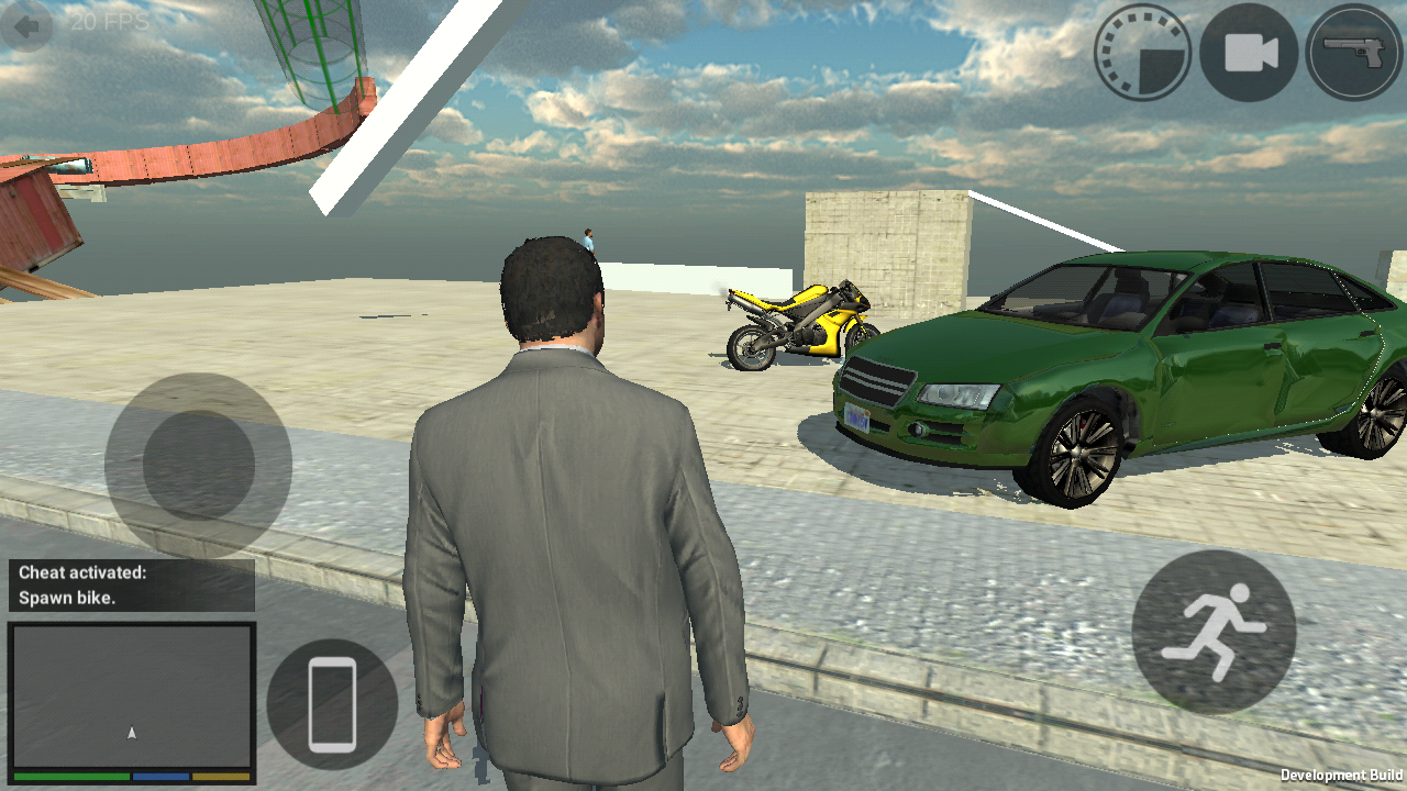 Скачать Los Angeles Crimes 1.9 для Android