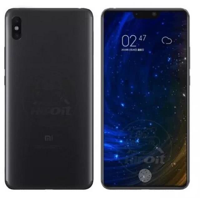 Xiaomi Mi7 получит долгожданную технологию идентификации