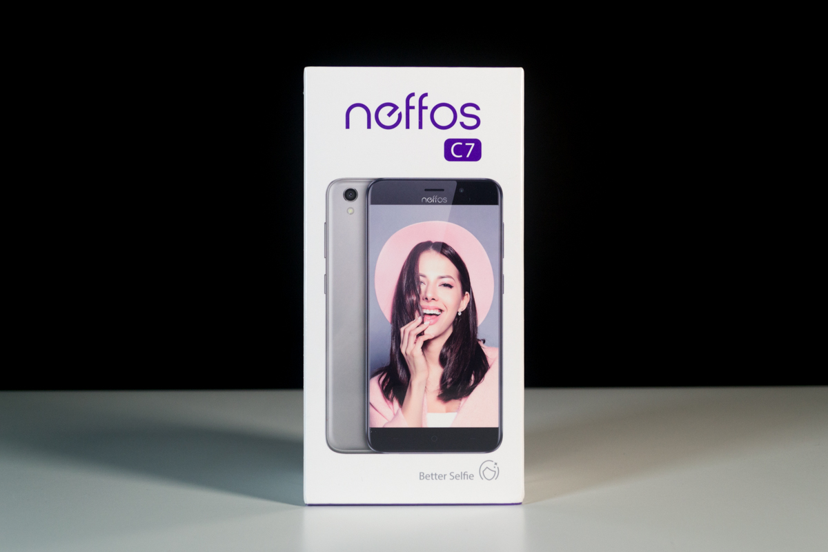 Обзор Neffos C7