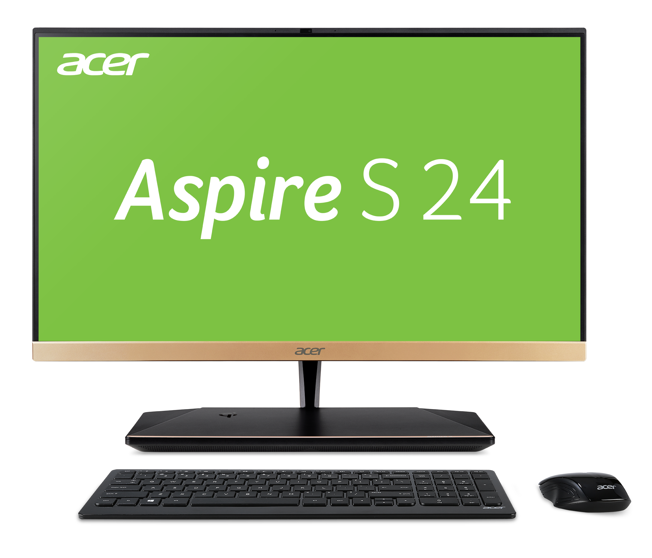 Моноблок Acer Aspire S24 поступил в продажу в России