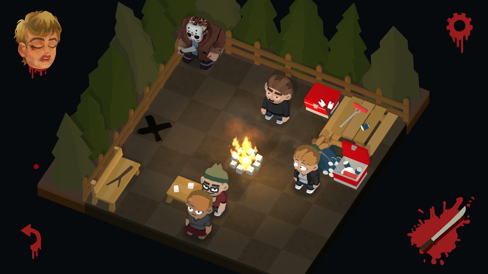 Скачать Пятница, 13-е: убийственная головоломка 19.20 для Android
