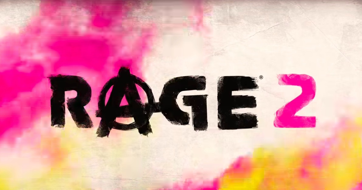 Bethesda анонсировала Rage 2