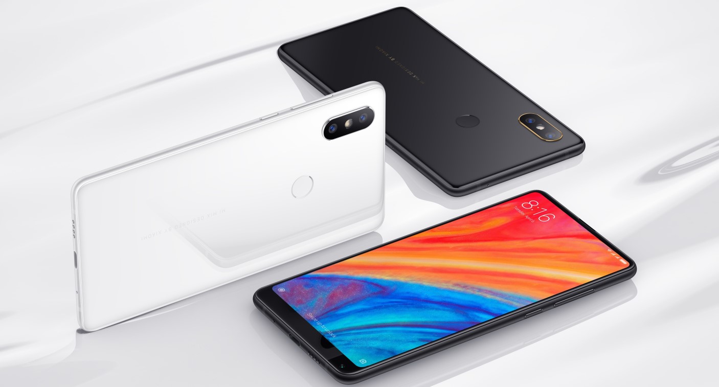 Флагманский Mi MIX 2S и бюджетный селфифон Redmi S2 прибыли в Россию