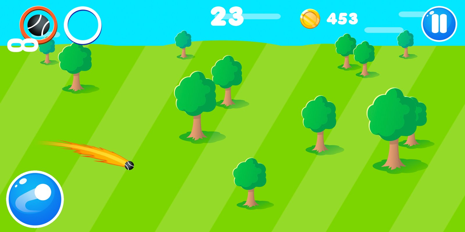 Скачать Stickman Baseball 1.18 для Android