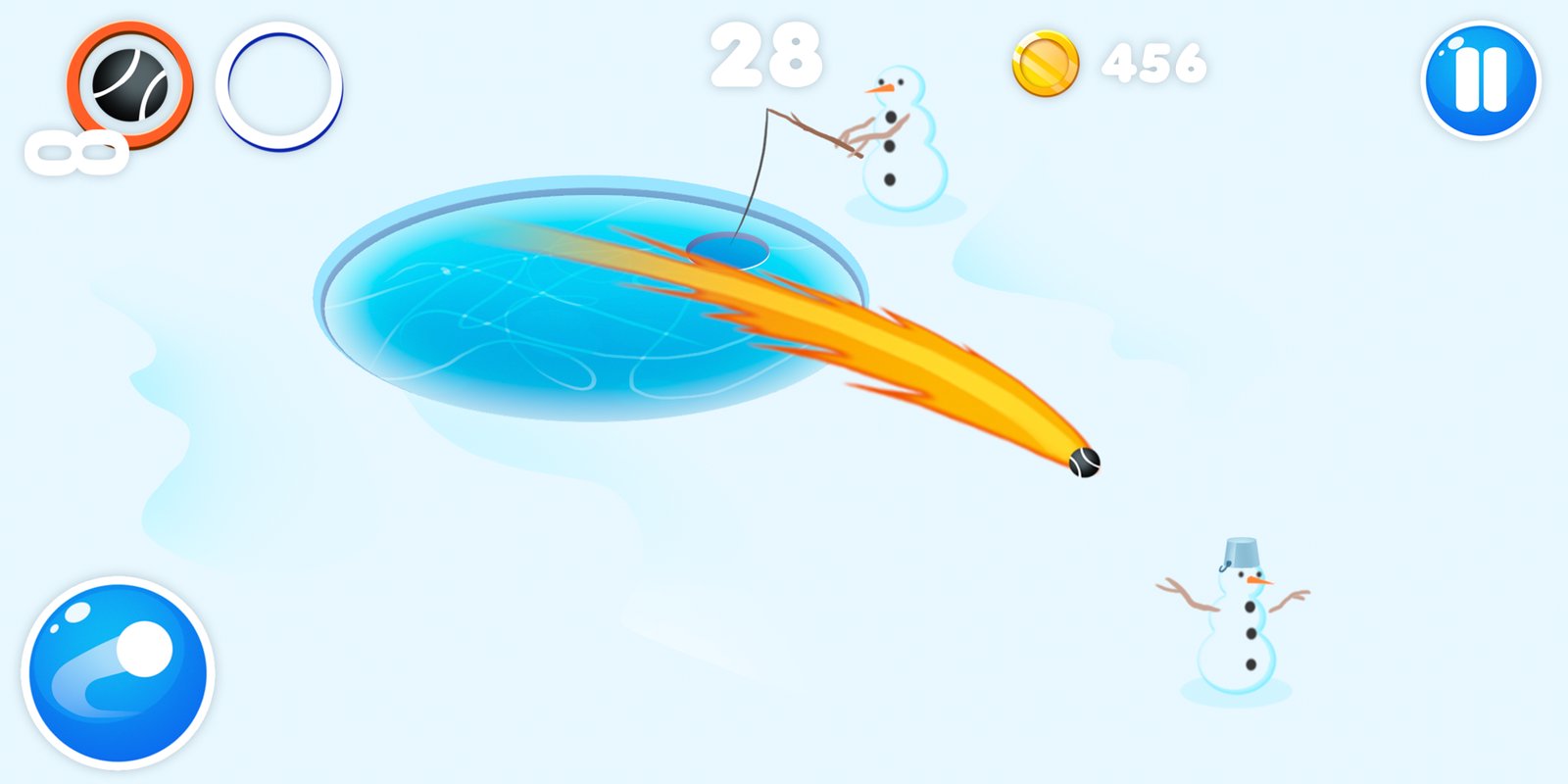 Скачать Stickman Baseball 1.18 для Android