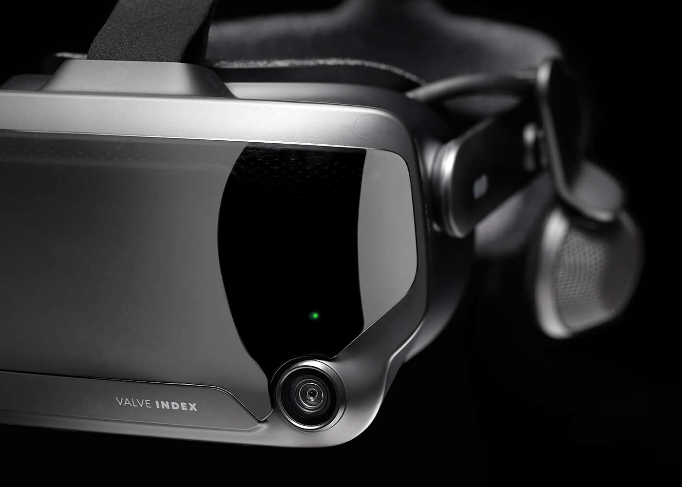 Valve Index — виртуальная реальность высшего класса