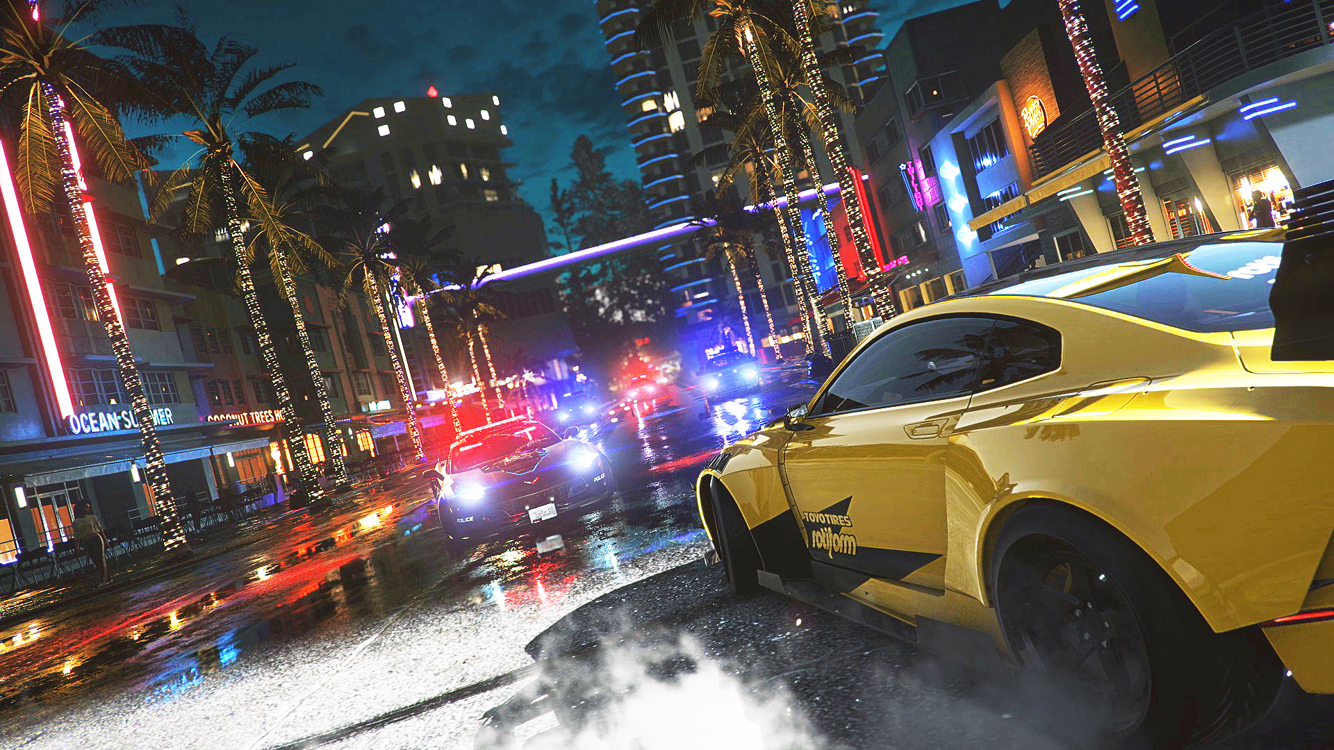 EA обещает полное отсутствие лутбоксов в Need for Speed Heat