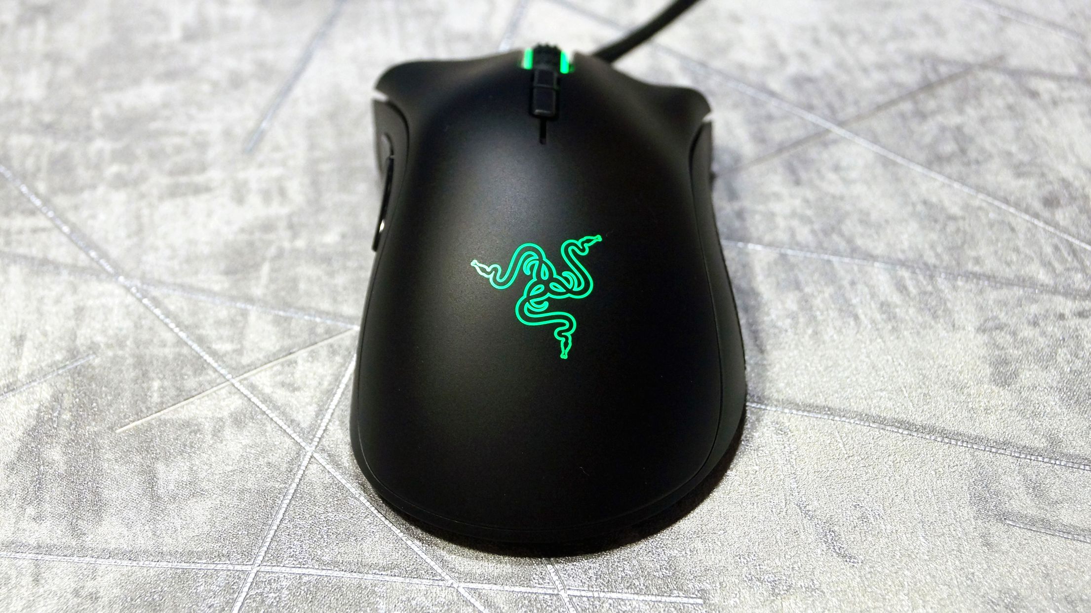 Обзор Razer DeathAdder Elite: лучшая среди лучших