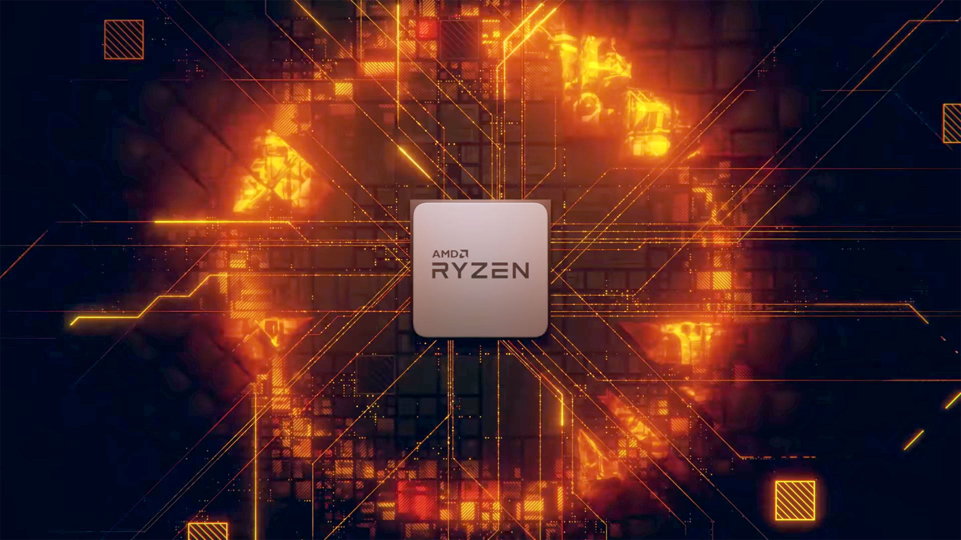 AMD представила процессоры Ryzen 3000 XT: увеличенная ...