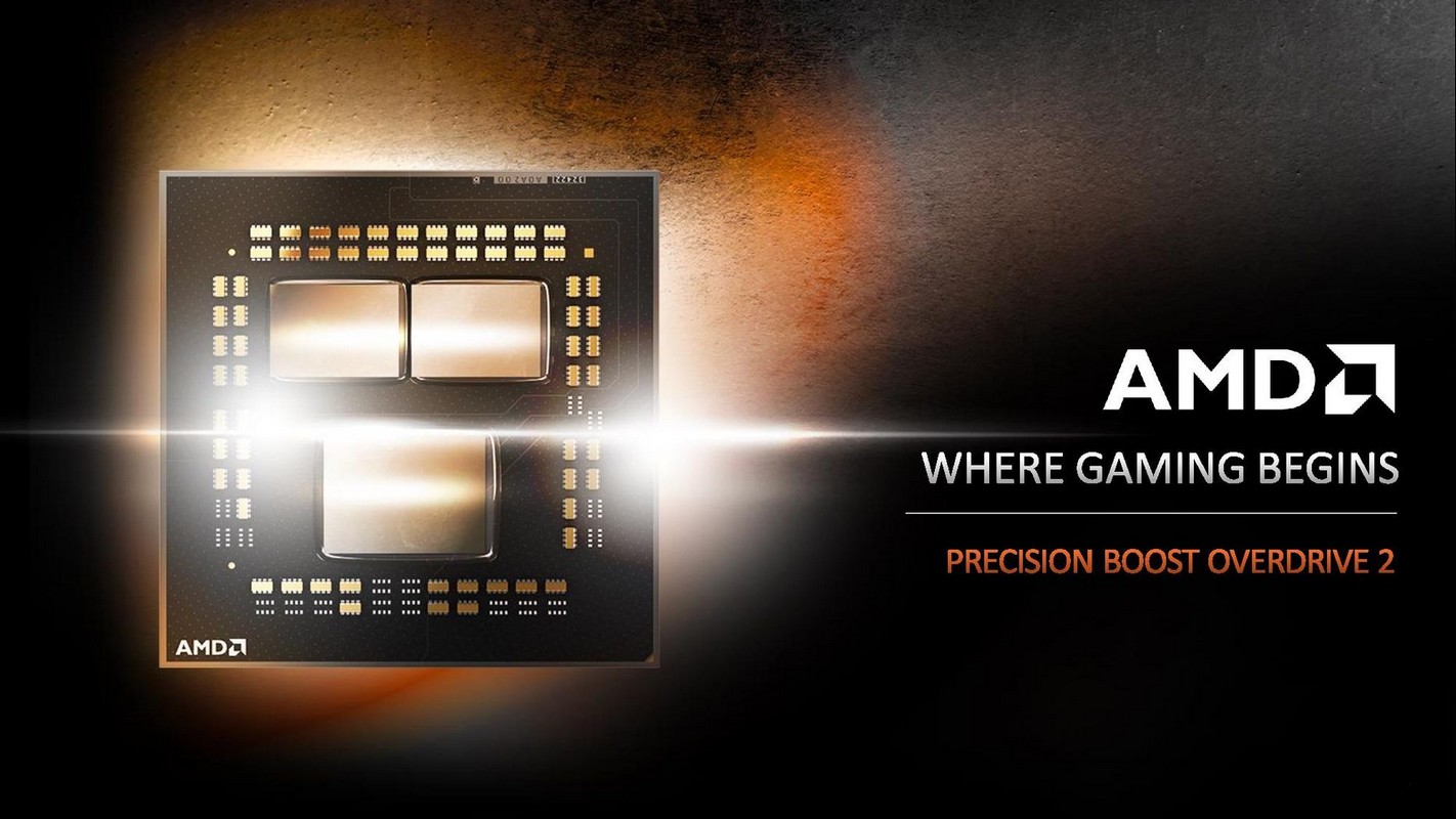AMD представила технологию, которая ускорит существующие процессоры ...
