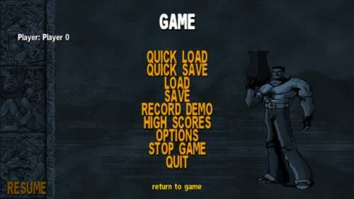 Скачать Serious Sam Android 1.04.0 для Android