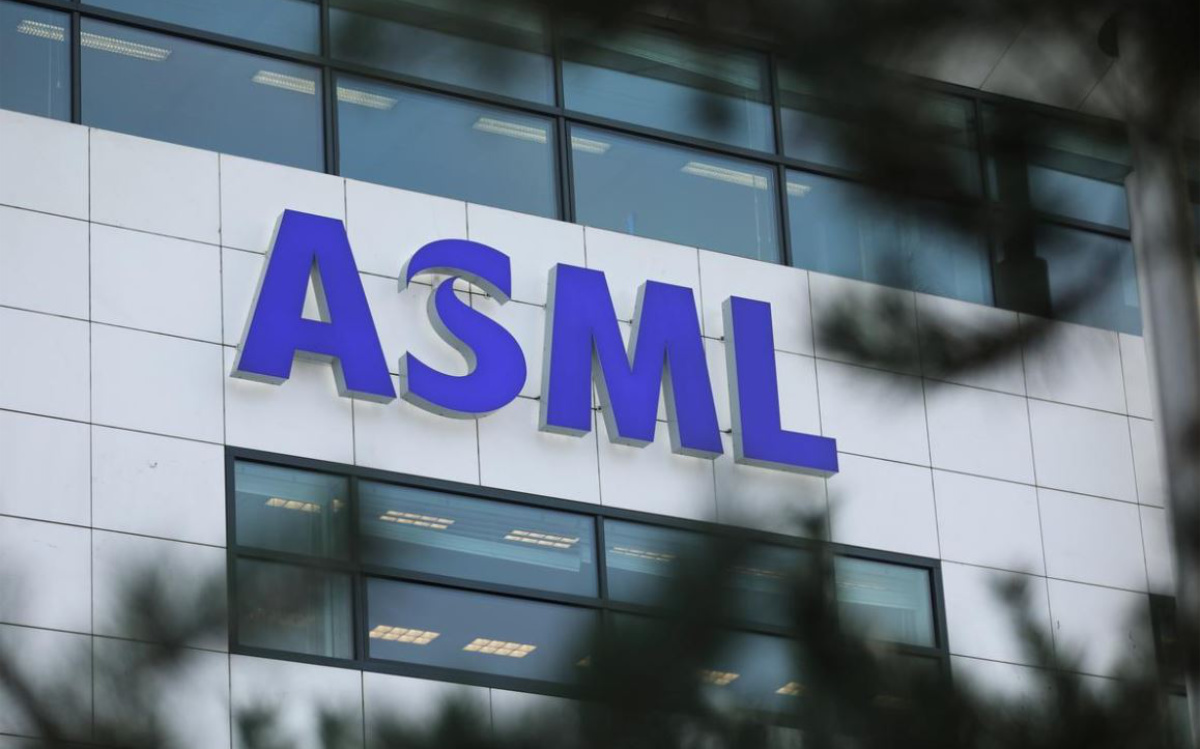 Называетесь техногиком, но не знаете про ASML? Без неё производство ...